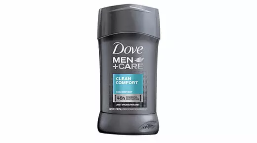 dove men plus care clean comfort deodorante antitraspirante per uomo