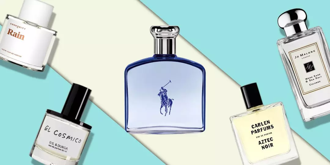 Pinakamahusay na Summer Cologne Para sa Mga Lalaki