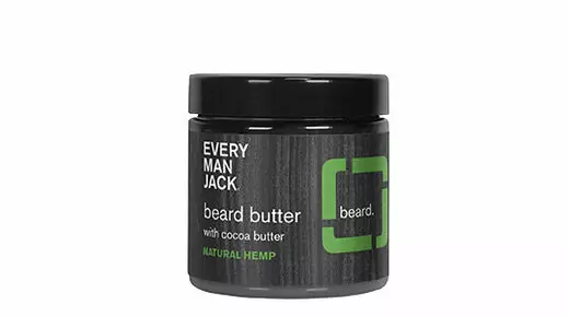 Кожны мужчына Джэк Beard Butter