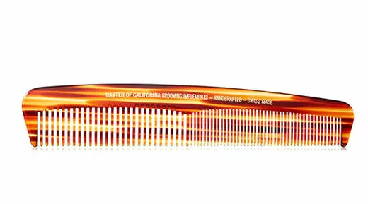 Най-добрият гребен за брада Baxter of California Large Beard Comb