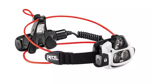 Petzl Nao headlamp