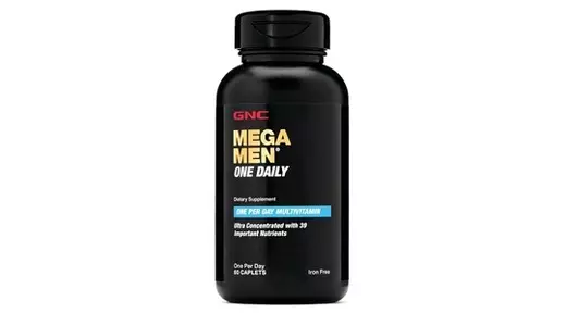 GNC Mega Men Gündəlik