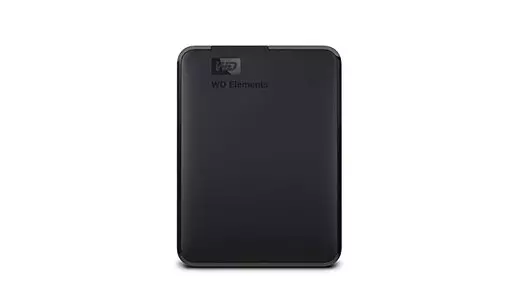 ویسټرن ډیجیټل 2TB پورټ ایبل HD