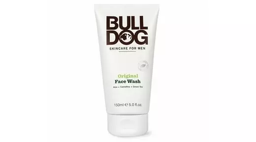 Bulldog Face Wash