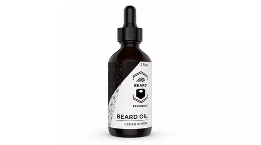 Beard Reverence Cedar Honor Ulje za bradu