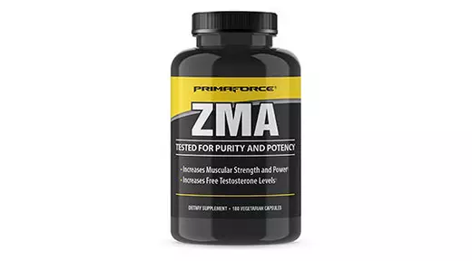 Ọnụahịa kasị elu nke ZMA