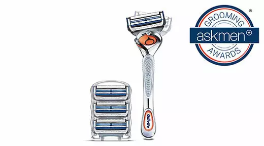 Gillette SkinGuard pẹlu FlexBall