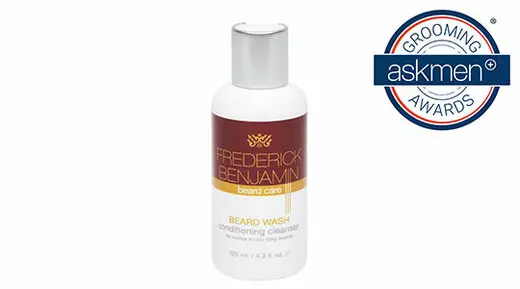 Frederick Benjamin Beard Wash