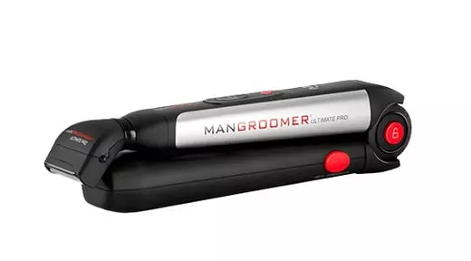 Mangroomer Ultimate Pro Back Shaver