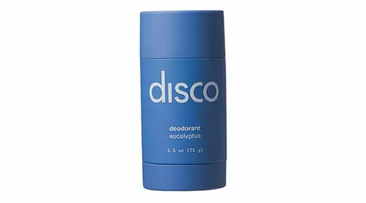 Deodorant Fou sili ona lelei mo alii Disco Deodorant