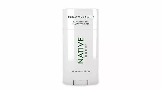 Най-добрият дезодорант без алуминий за мъже Native Deodorant