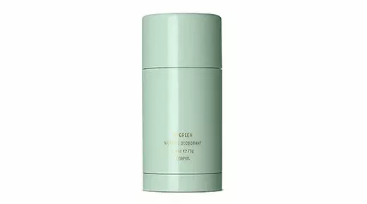 Най-добре миришещият дезодорант за мъже Corpus No. Green Natural Deodorant