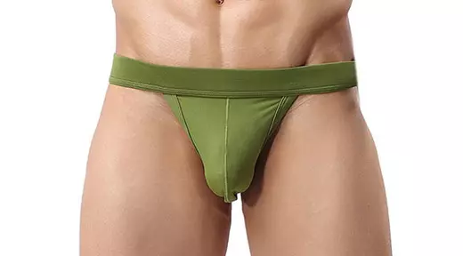 Summer Code Athletic Supporter Performance Jockstrap