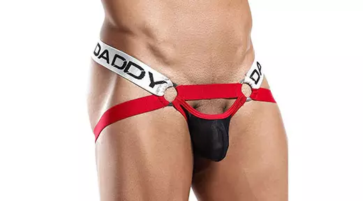 Ніжняе бялізну Daddy DDE017 Jockstrap