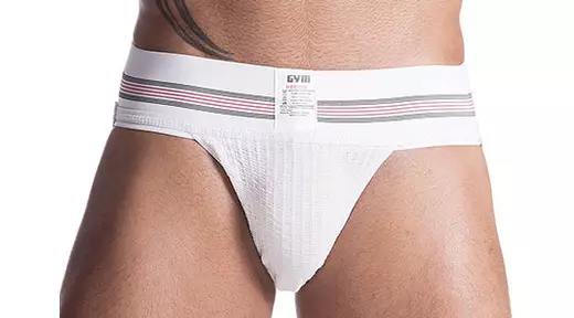 Siłownia Old School Jockstrap