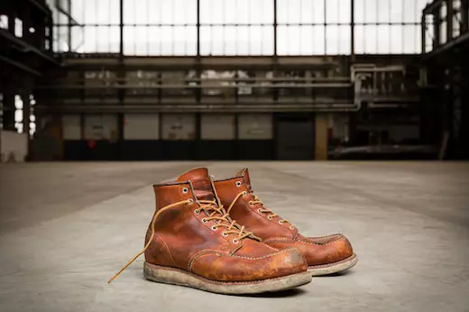 Як зламати шкіряні черевики Red Wing 859_2