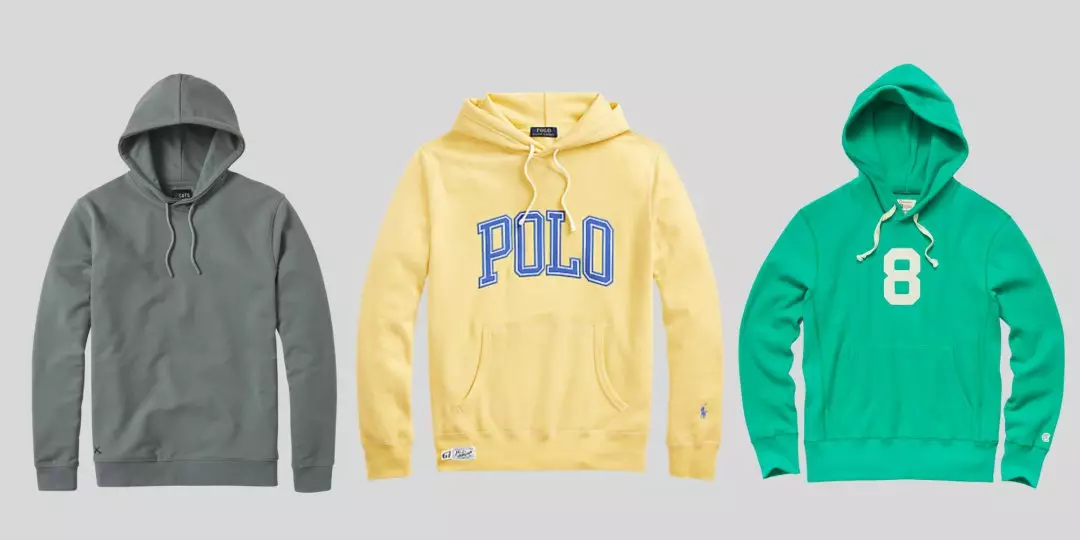 Die besten Hoodies für Männer