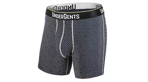 Cuecas Boxer UnderGents em bolinhas