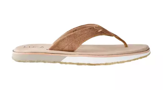 LUCA Dune Sandal, Clove |