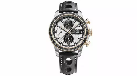 Chopard Grand Prix na Monaco Tarihi Chronograph Tachymeter Watch