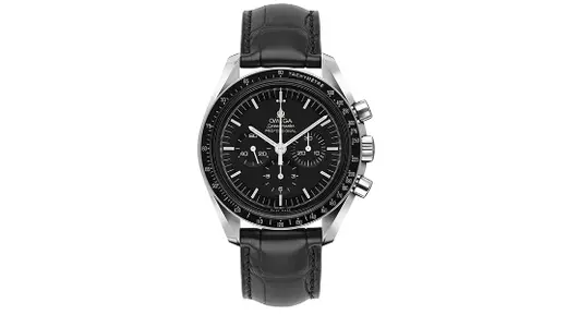 Omega Speedmaster Moonwatch Jam Tangan Chronograph Profesional