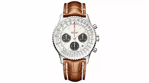 Breitling Tsis Siv Neeg Chronograph