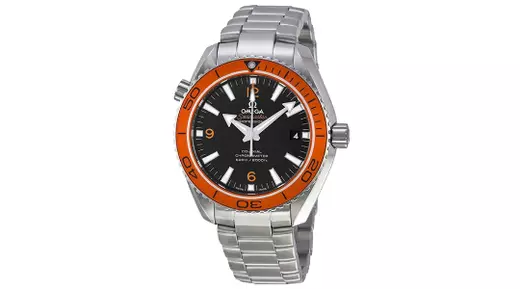 Jam Tangan GMT Automatik Omega Seamaster Planet Ocean