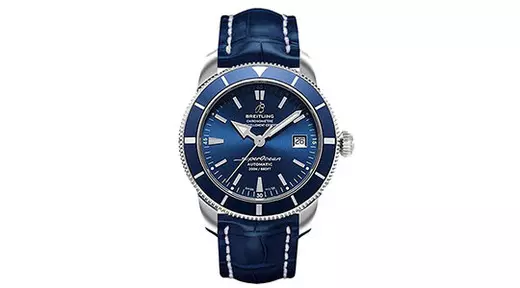 Breitling SuperOcean Ajogunba