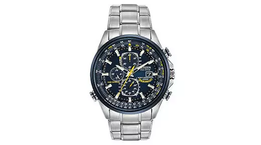 CitizenÂ Eco-Drive Chronograph