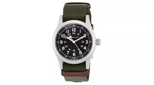 Hamilton Khaki meýdan sagady