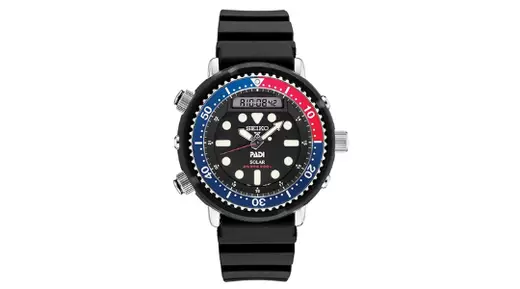 Seiko Prospex PADI çümmek sagady