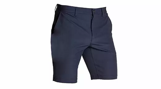 กางเกงขาสั้นยืดที่ดีที่สุด & Liberty Athletic Fit Short