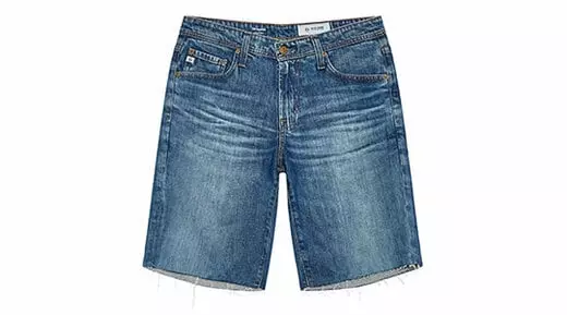 Best Men's Jean Short AG Griffin Short