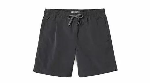 Los mejores pantalones cortos casuales para hombres Bonobos Anywhere Short E-Waist