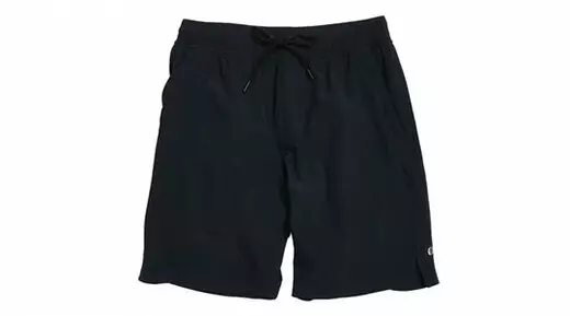 Ustahimilivu Bora wa Wanaume wa Yoga Short Manduka