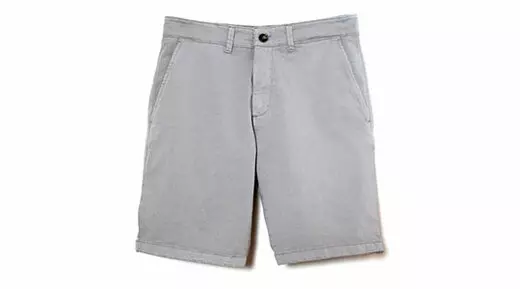 Los mejores pantalones cortos sostenibles para hombres ECOALF New Greenback Shorts