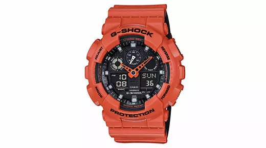 ساعت اسپرت کوارتز سری G-Shock XL کاسیو