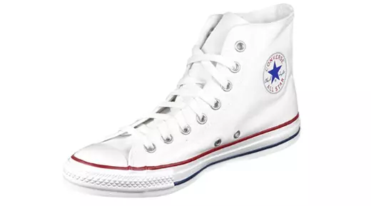 Converse Chuck Taylori tähtede tossud