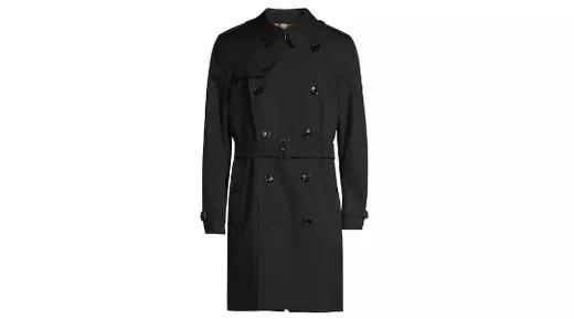 Burberry Kensington Heritage Trenchcoat