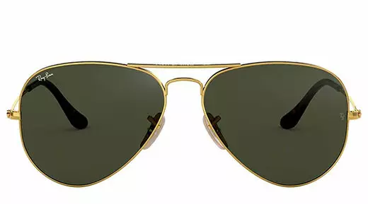 Ray-Ban Kacamata Aviator Klasik