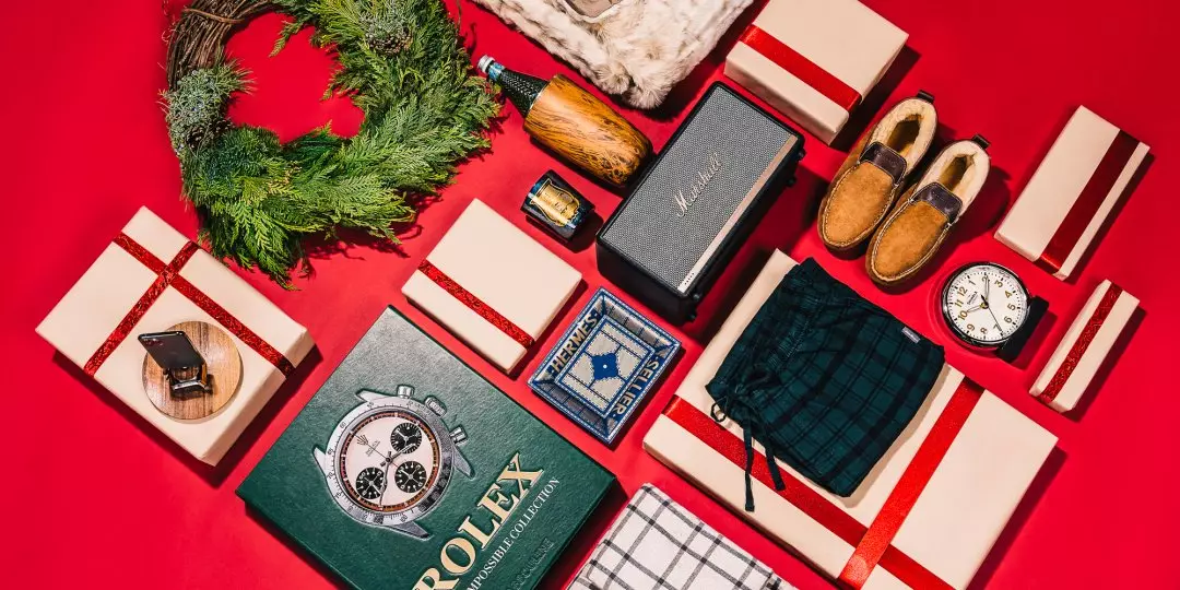 AskMen selecciona: os agasallos festivos de Barret de decembro de 2019 para homes