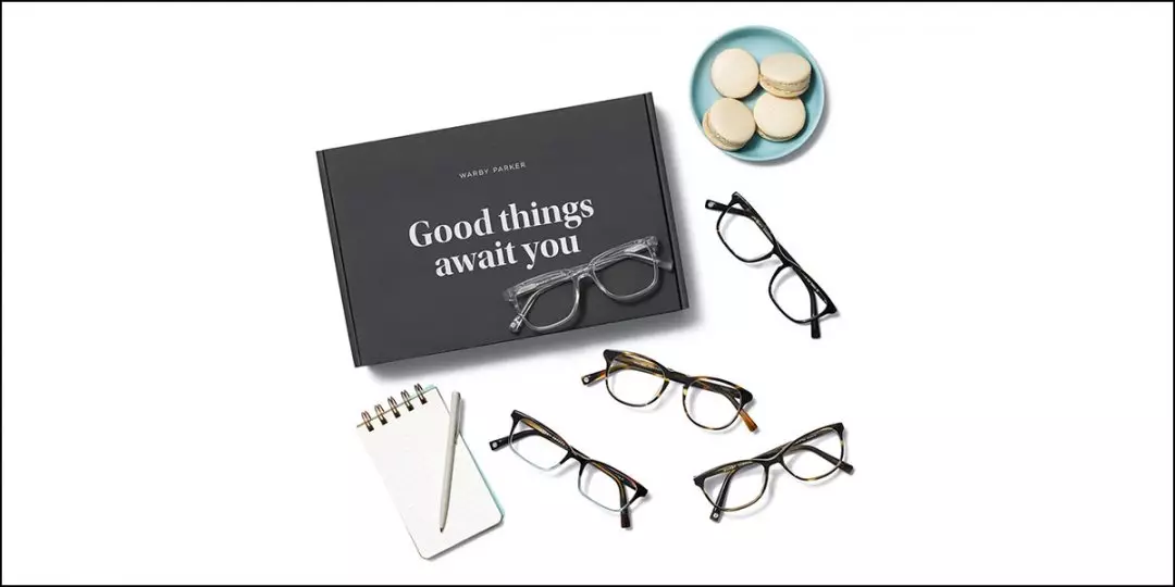 Reseña de Warby Parker