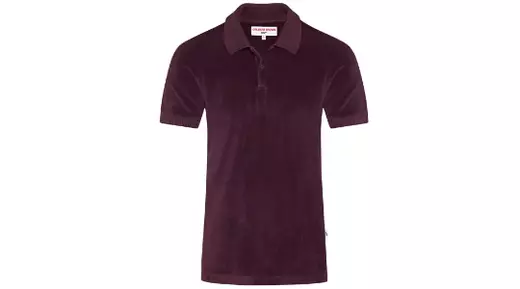 Polo Toalha Orlebar Brown