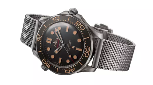 Omega Seamaster Diver 300M â€