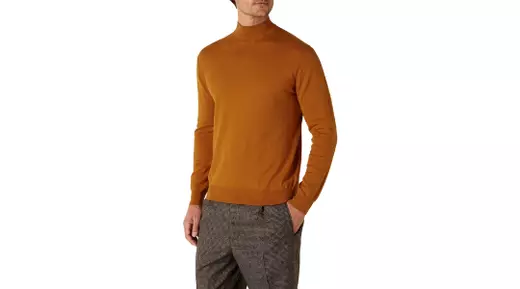 N.Peal Turtleneck स्वेटर