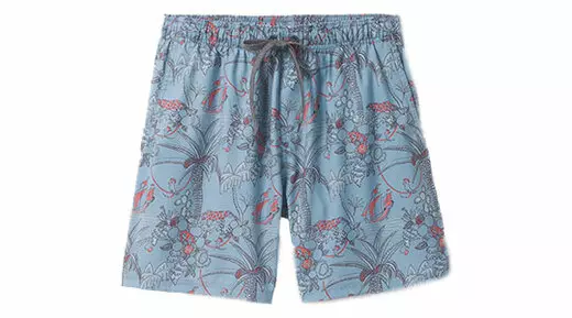 PrAna Bowie E-Wist Short