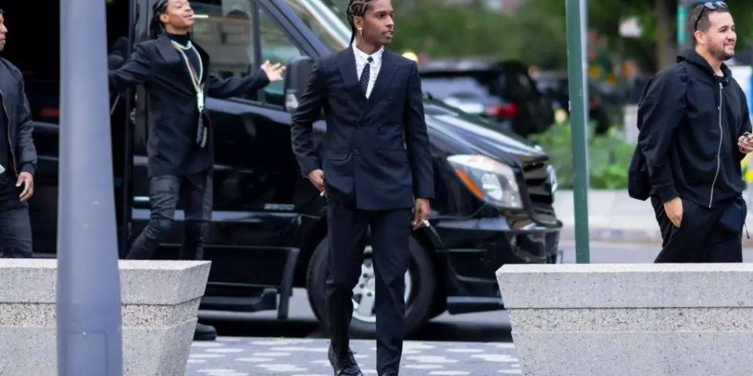 Style Defined, Celebrity Edition: A$AP Rocky