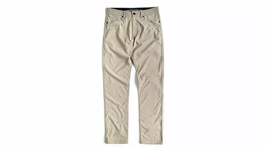 Parhaat matkahousut Western Rise Evolution Khaki -housut