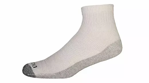 최고의 수분 흡수 양말 Dickies Dri-Tech Moisture Control Socks