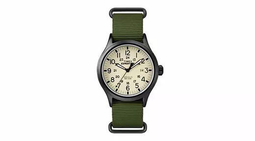 Ən Yaxşı İsti Hava Saatı Timex Expedition Scout Watch